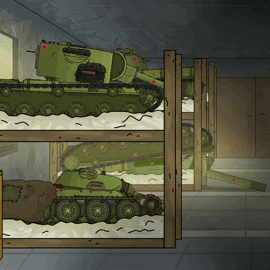 Post from Red Animations - Cartoons about tanks