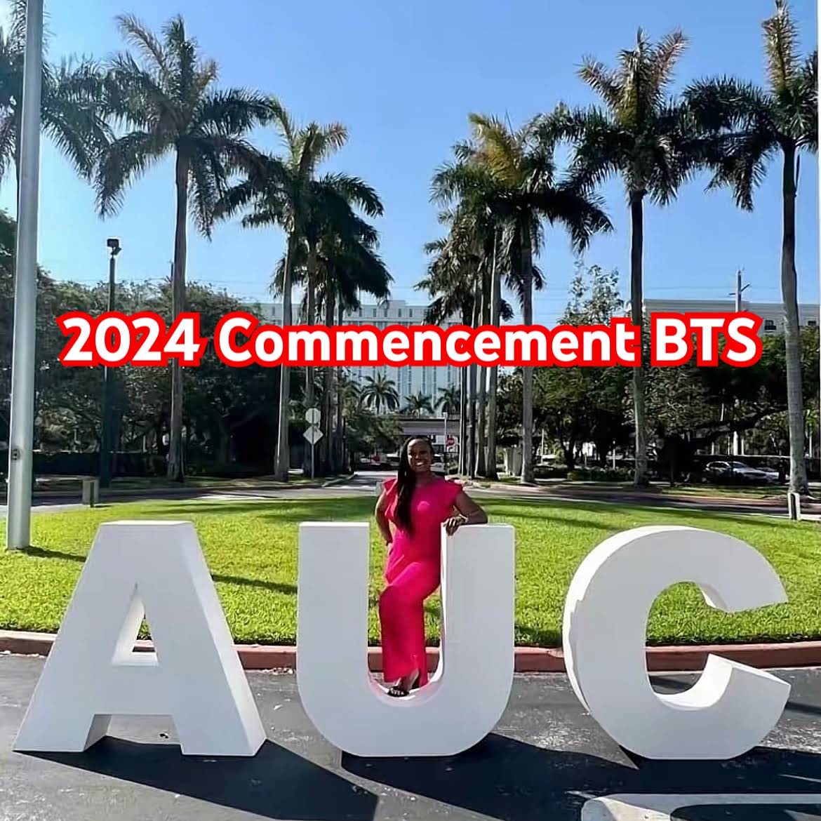Post from AUC School of Medicine