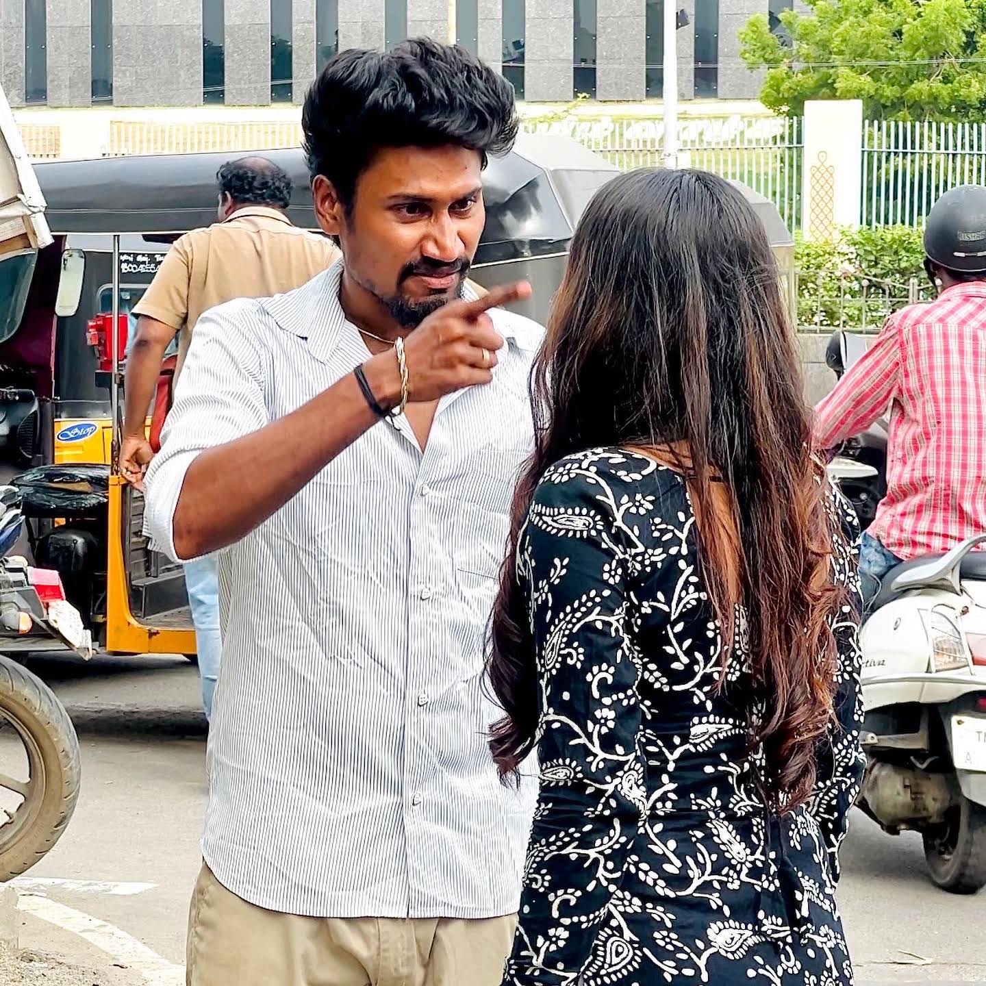 Post from Stunt Venki