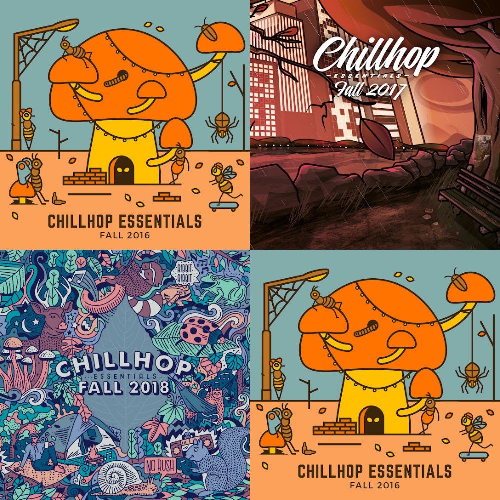 Chillhop Essentials Fall