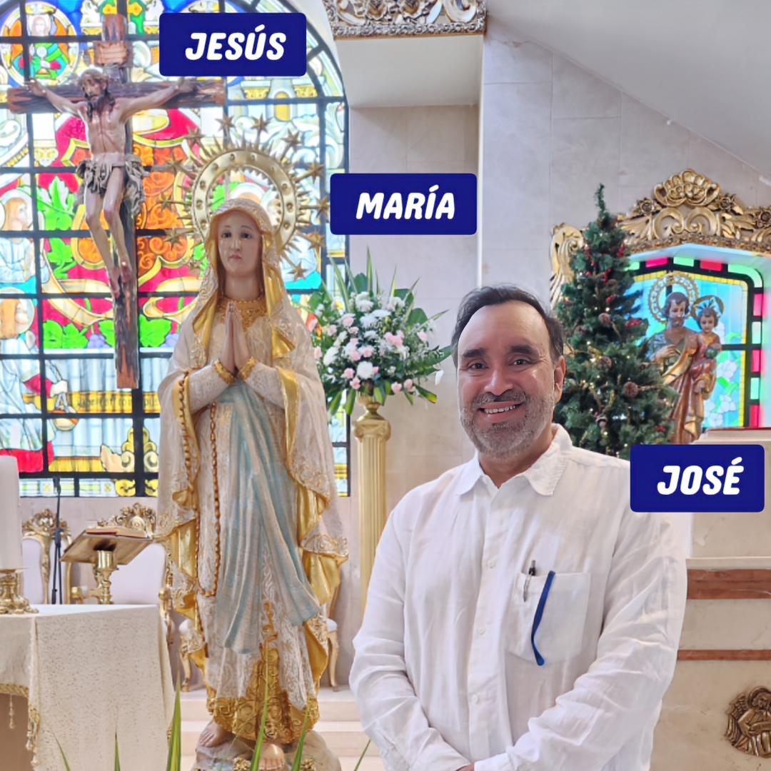 Post from Pablo Vivas Predicador Católico