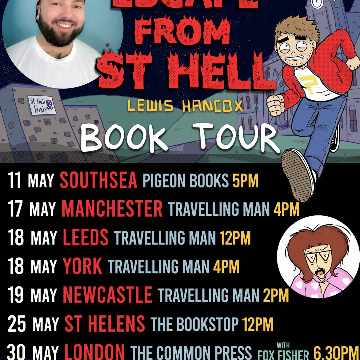 Post from Lewis Hancox