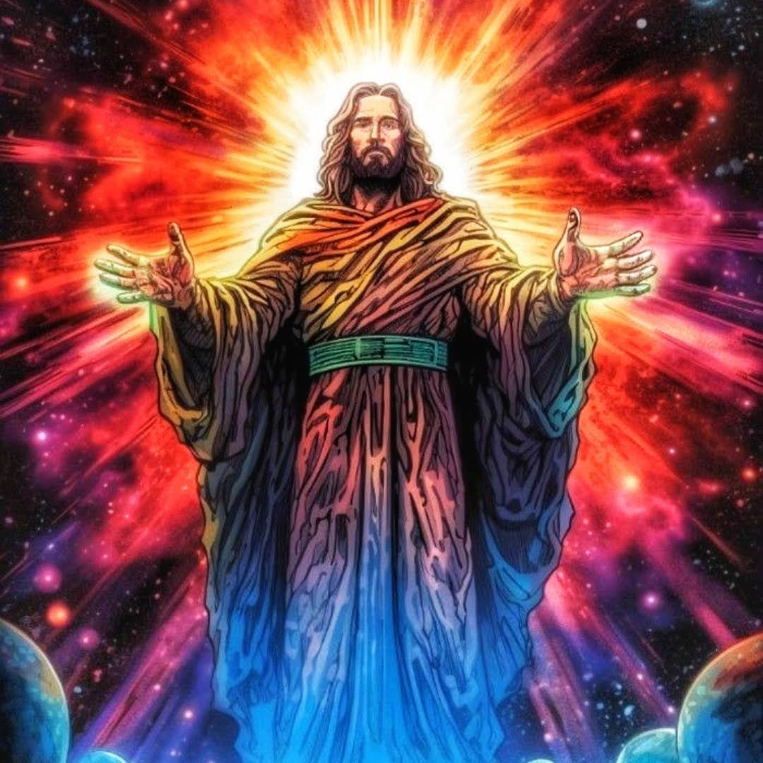 Post from A Message From God