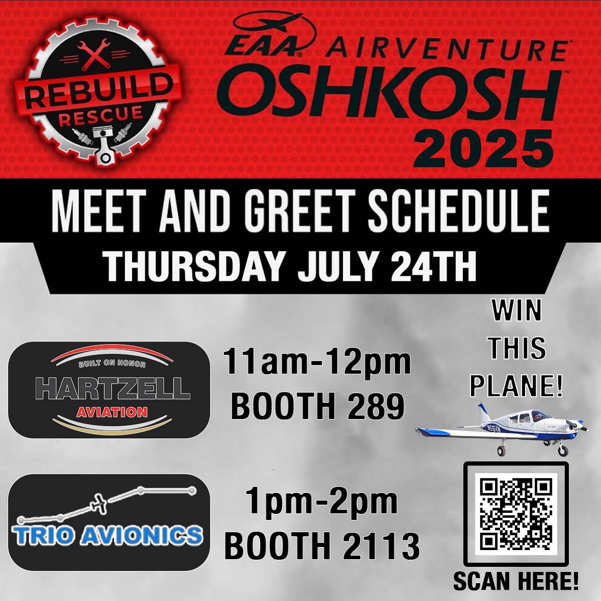 Post from Rebuild Rescue