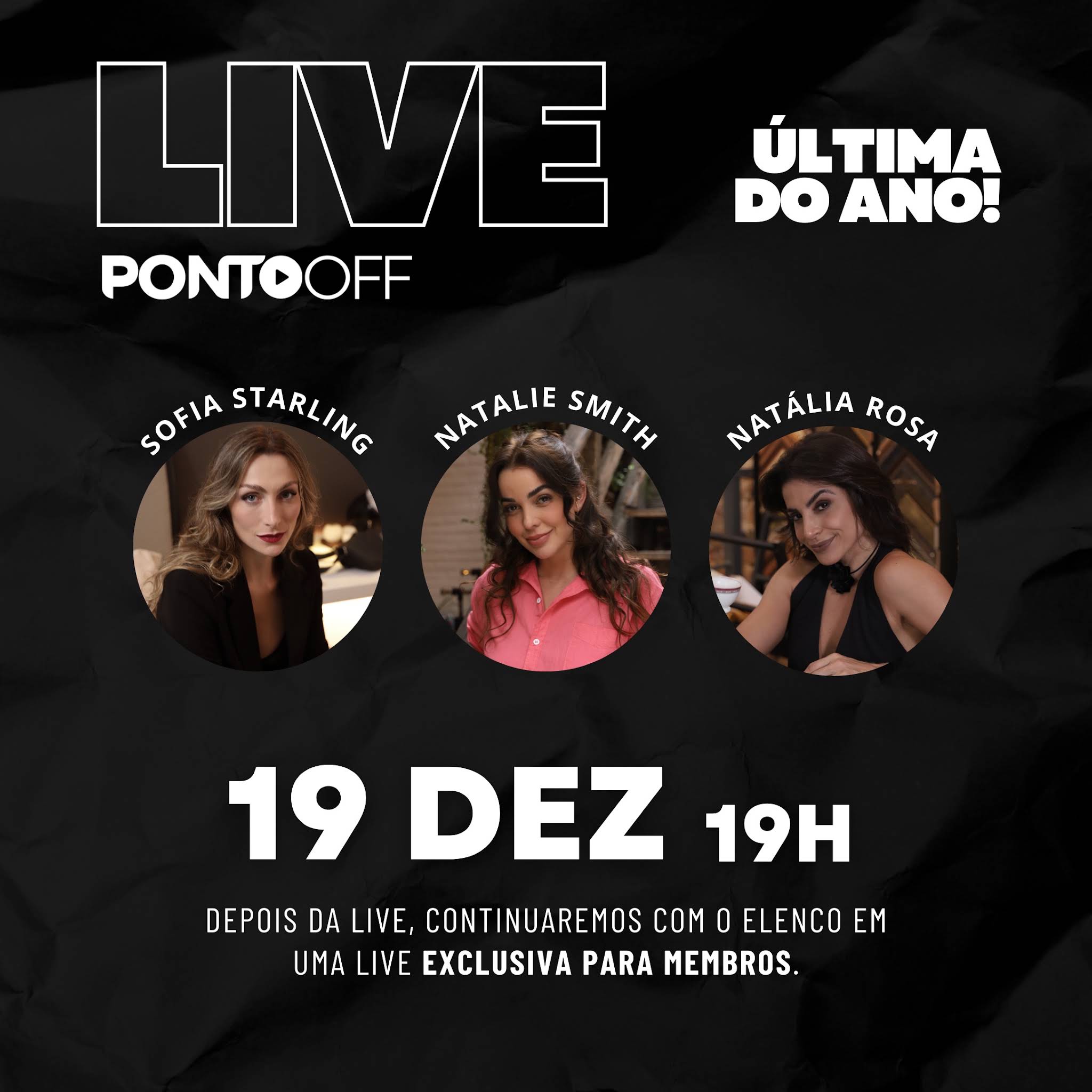 Post from Ponto Off
