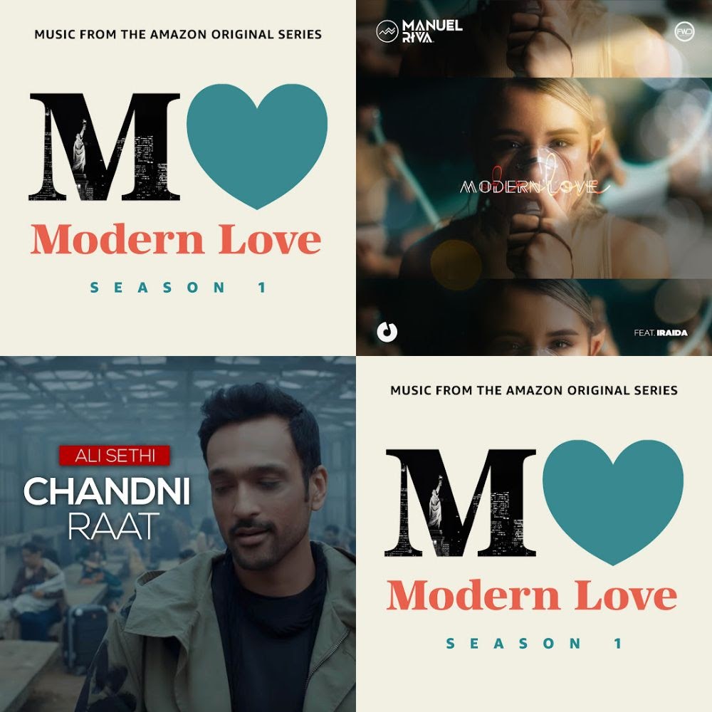 modern love songs