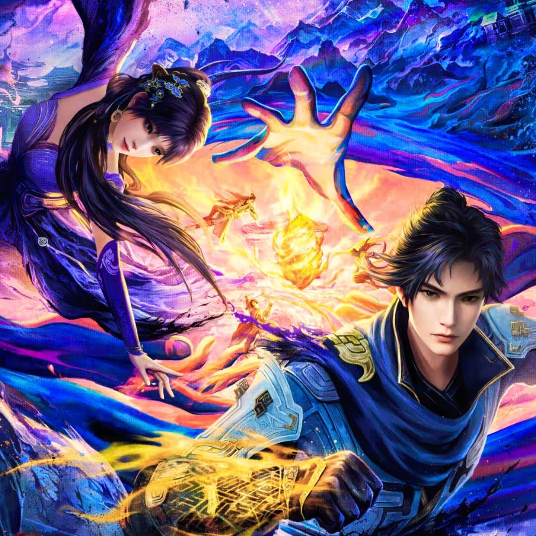 Post from Xiao Yan Iconic