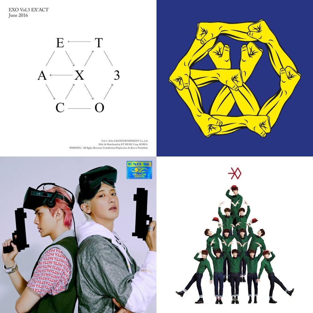 exo instrumental