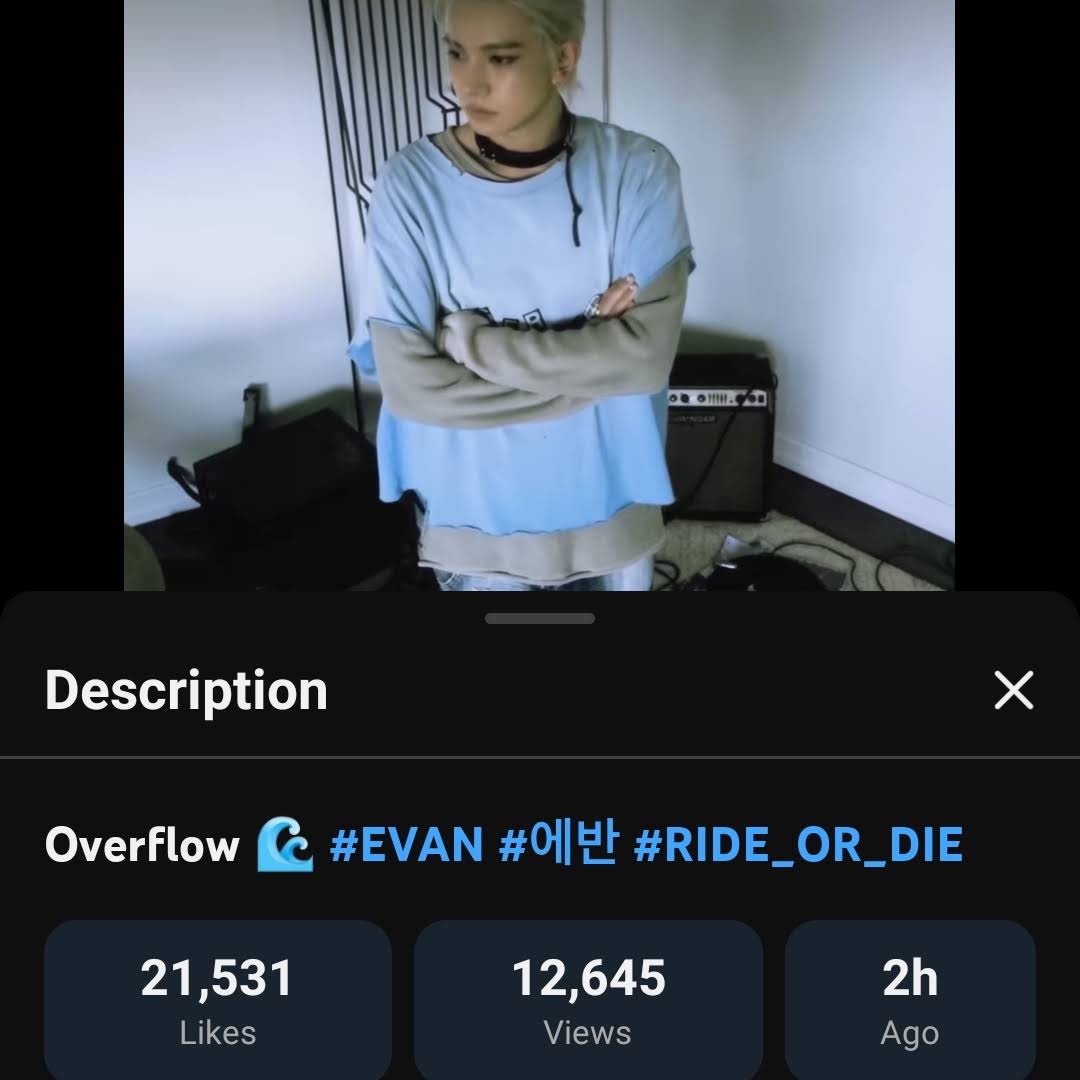 Post from ENvelope𝜗ৎ