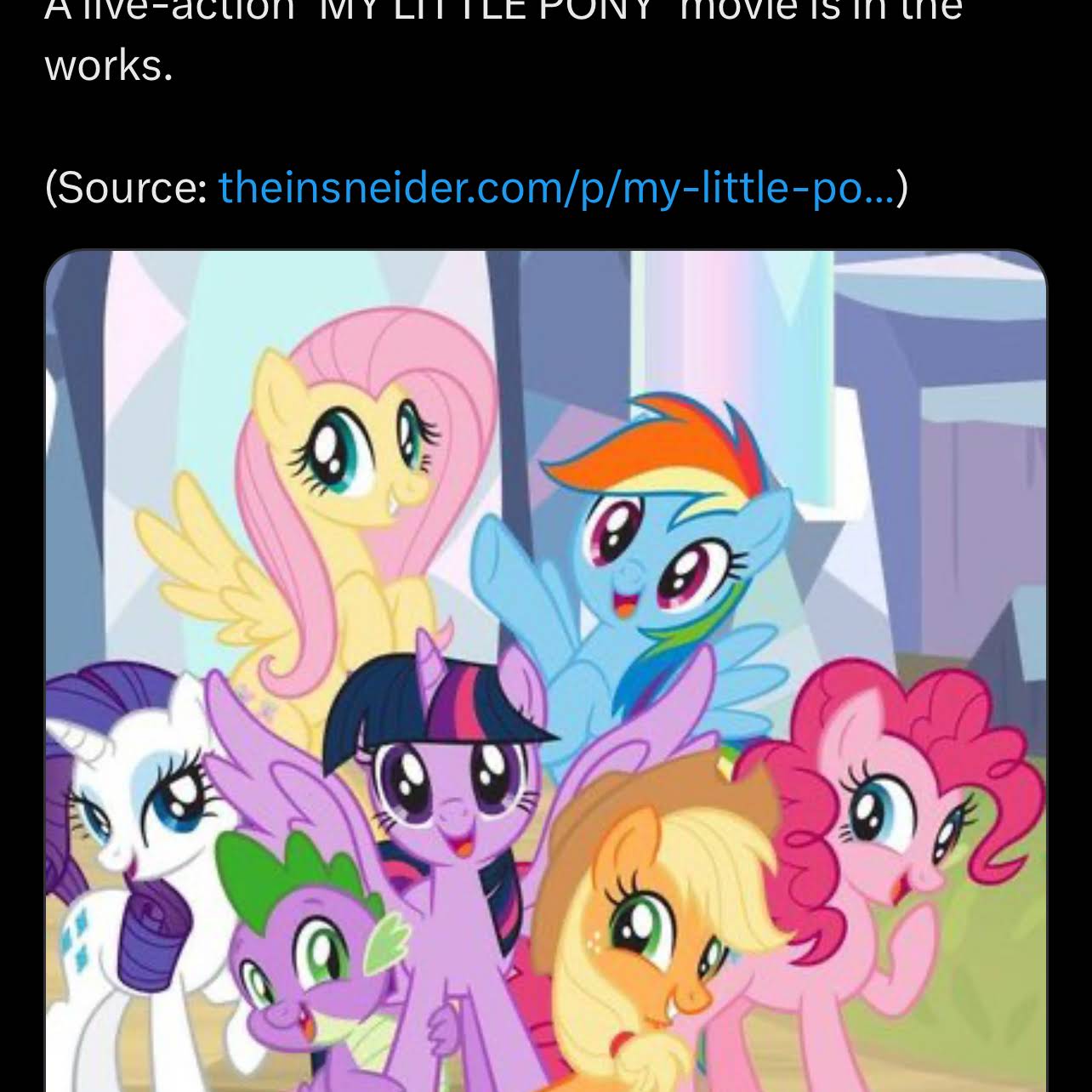 Post from Rainbow Strike