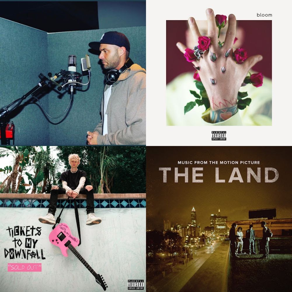 Addiction & recovery songs