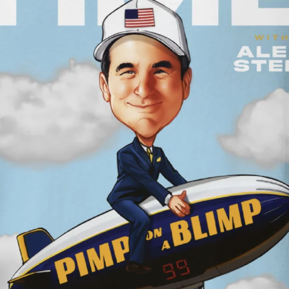 Post from Prime Time with Alex Stein