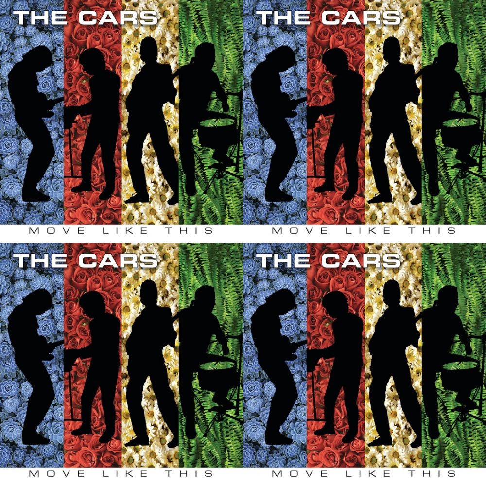 The Cars - Move Like This