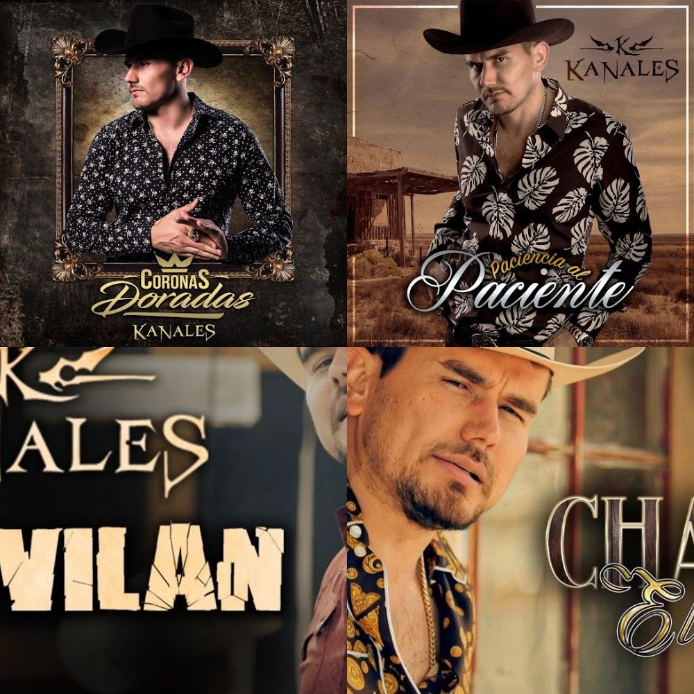 Kanales Corridos 2022 - 2023 Lo Mas Nuevo Estrenos - Exitos - Videos ...