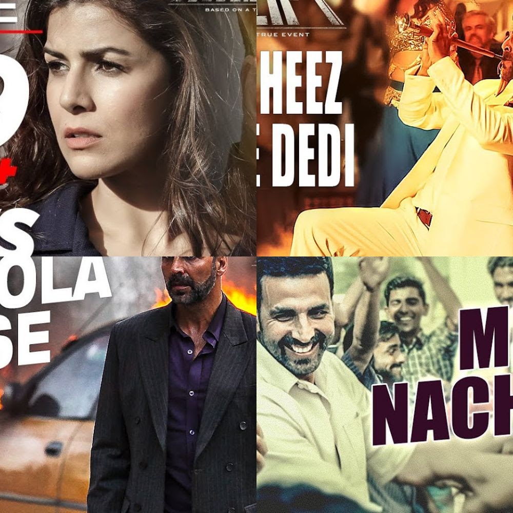 AIRLIFT Movie Songs & Videos | Akshay Kumar, Nimrat Kaur | T-Series