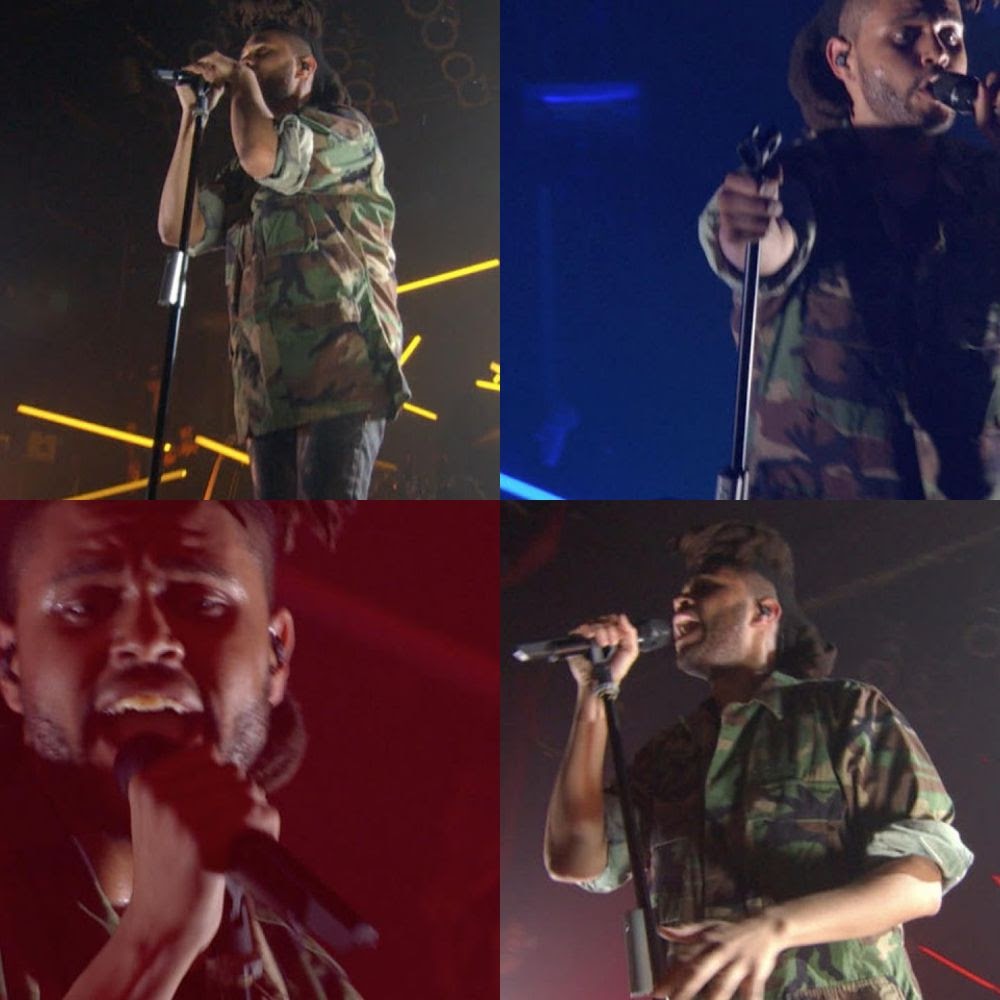 Vevo Presents: The Weeknd @ Mod Club