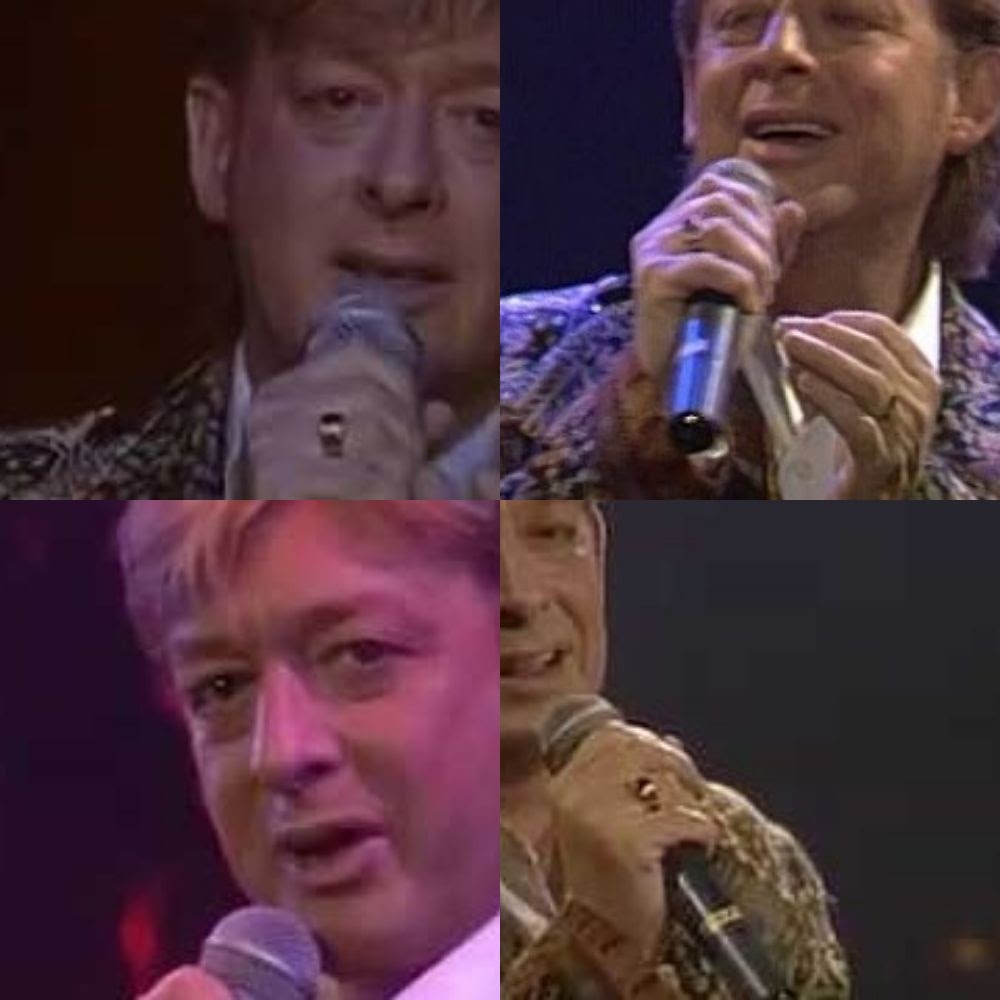 Benny Neyman ( Live - Hoogtepunten Uit 10 Jaar Theaterconcerten)