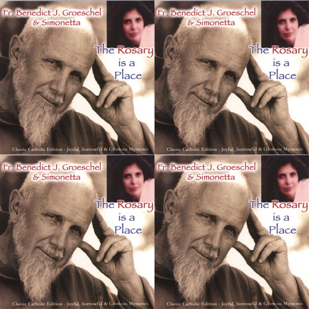 Sorrowful Mysteries with Fr. Benedict Groeschel