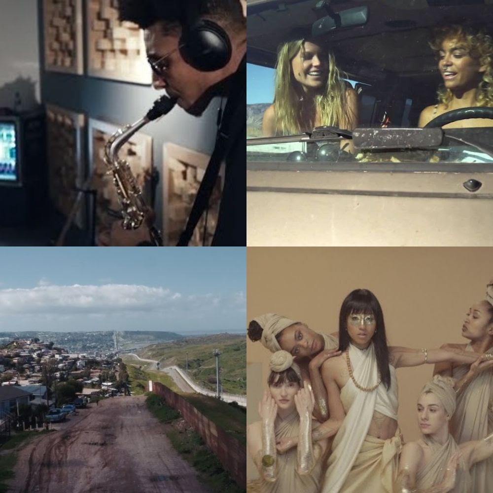 Fkj & Masego - Tadow