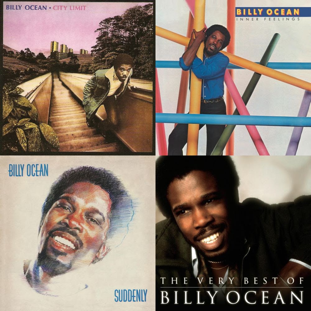 Billy Ocean Greatest Hits (Audio Only)