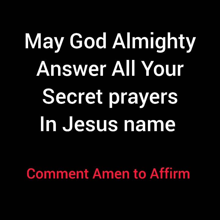Post from Prophetic Prayers_