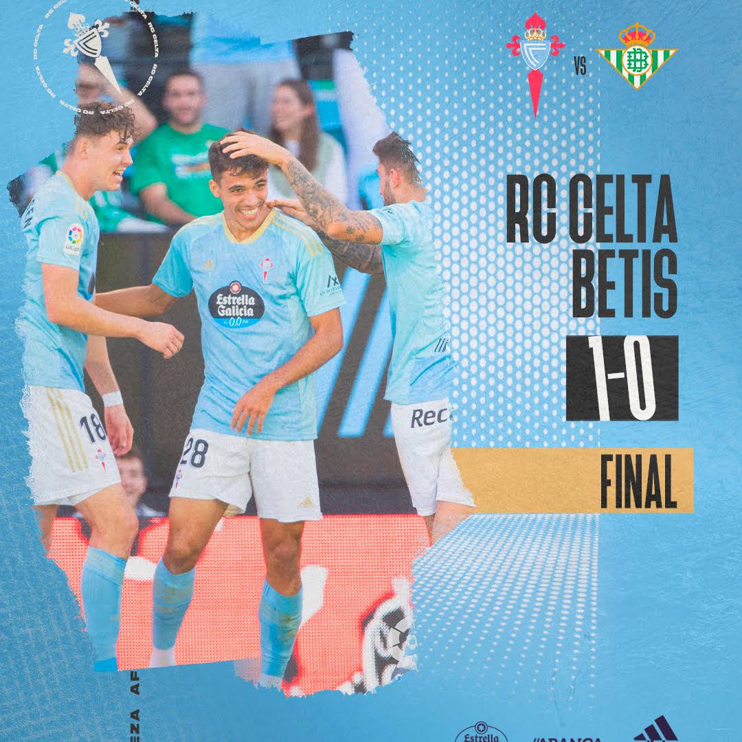 Post from RC Celta