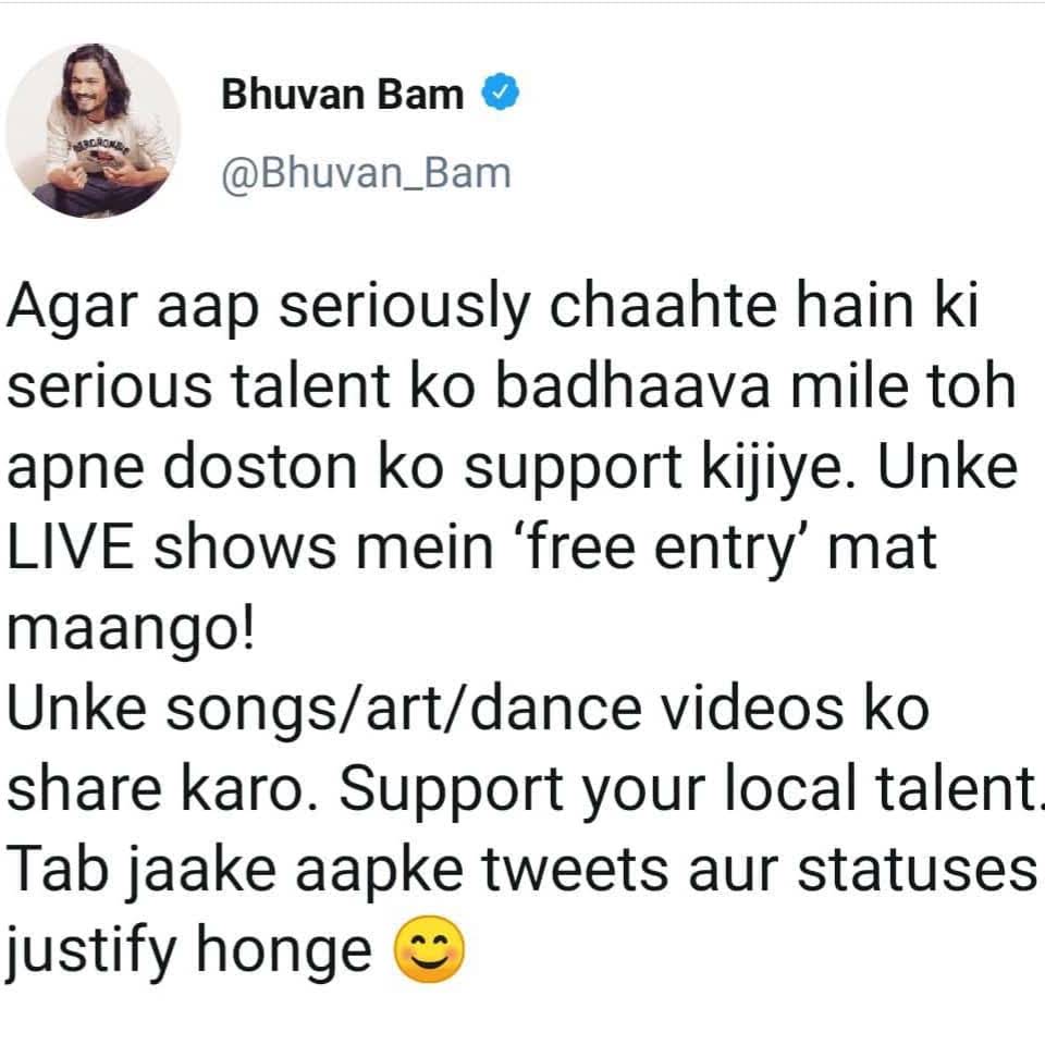 Post from Varun Shah