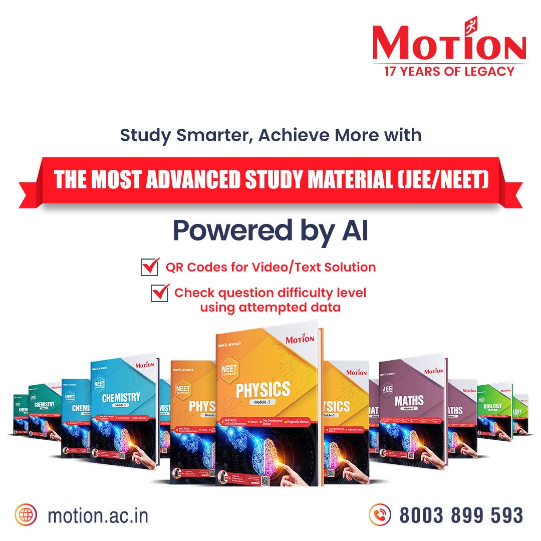 Post from Motion Online JEE & NEET