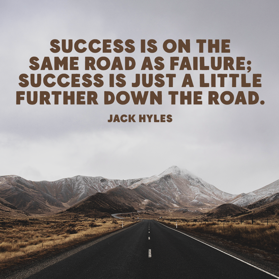 Post from INRI Motivation