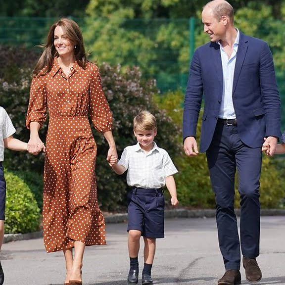 Post from Royal Reporter Lydia