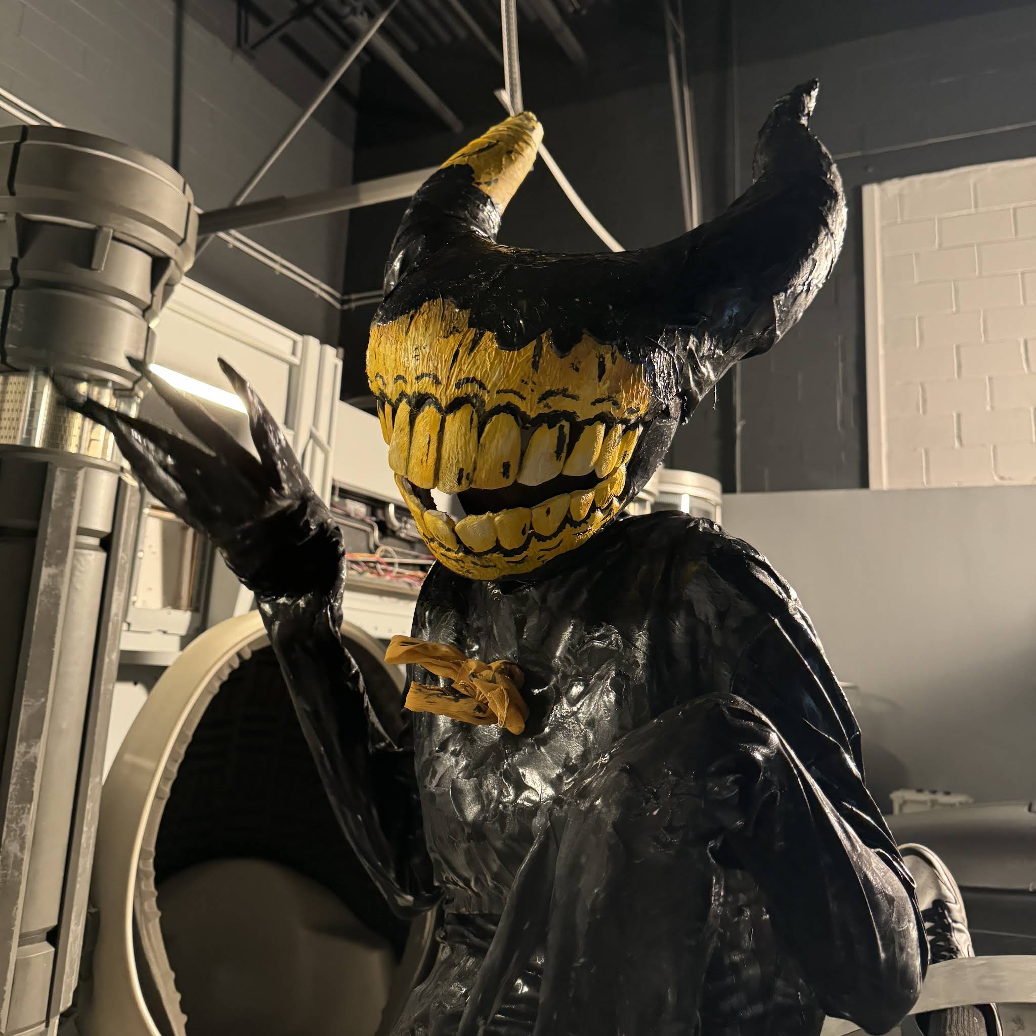 Post from Andreas Eskander