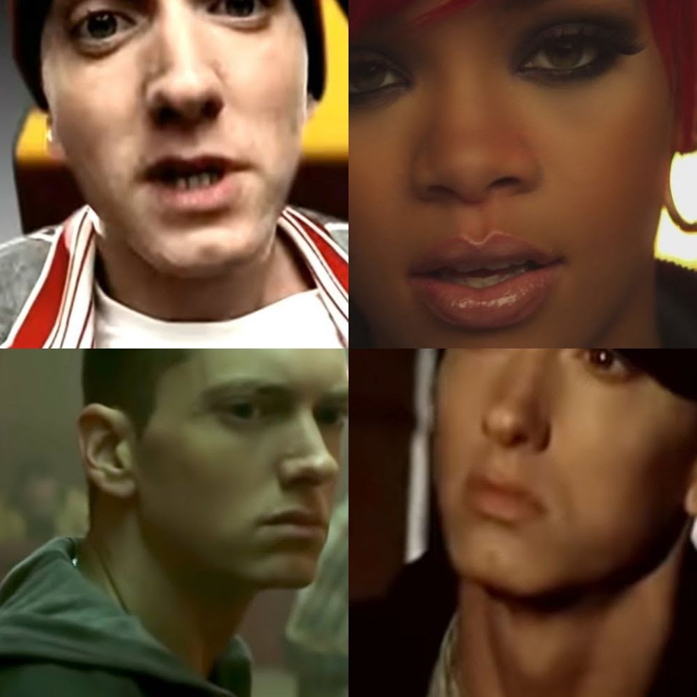 eminem mix