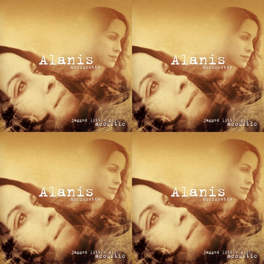 Alanis Morissette - Jagged Little Pill Acoustic [2005]