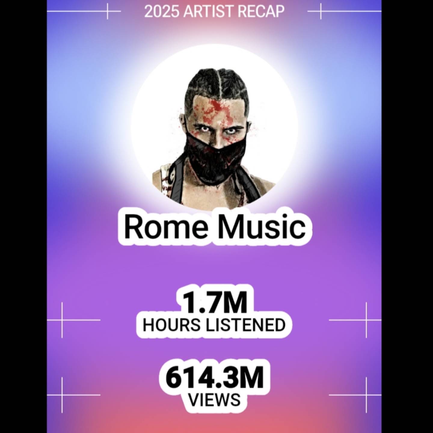 Post from Rome Music