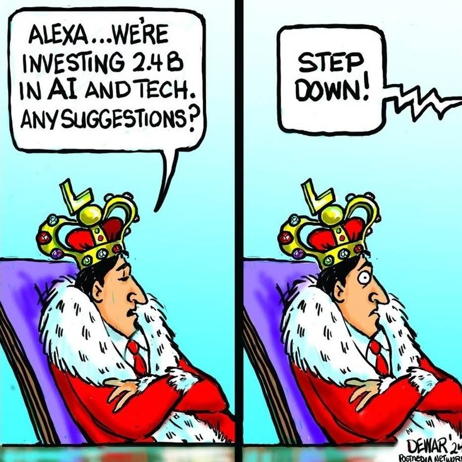 Post from Clyde Do Something