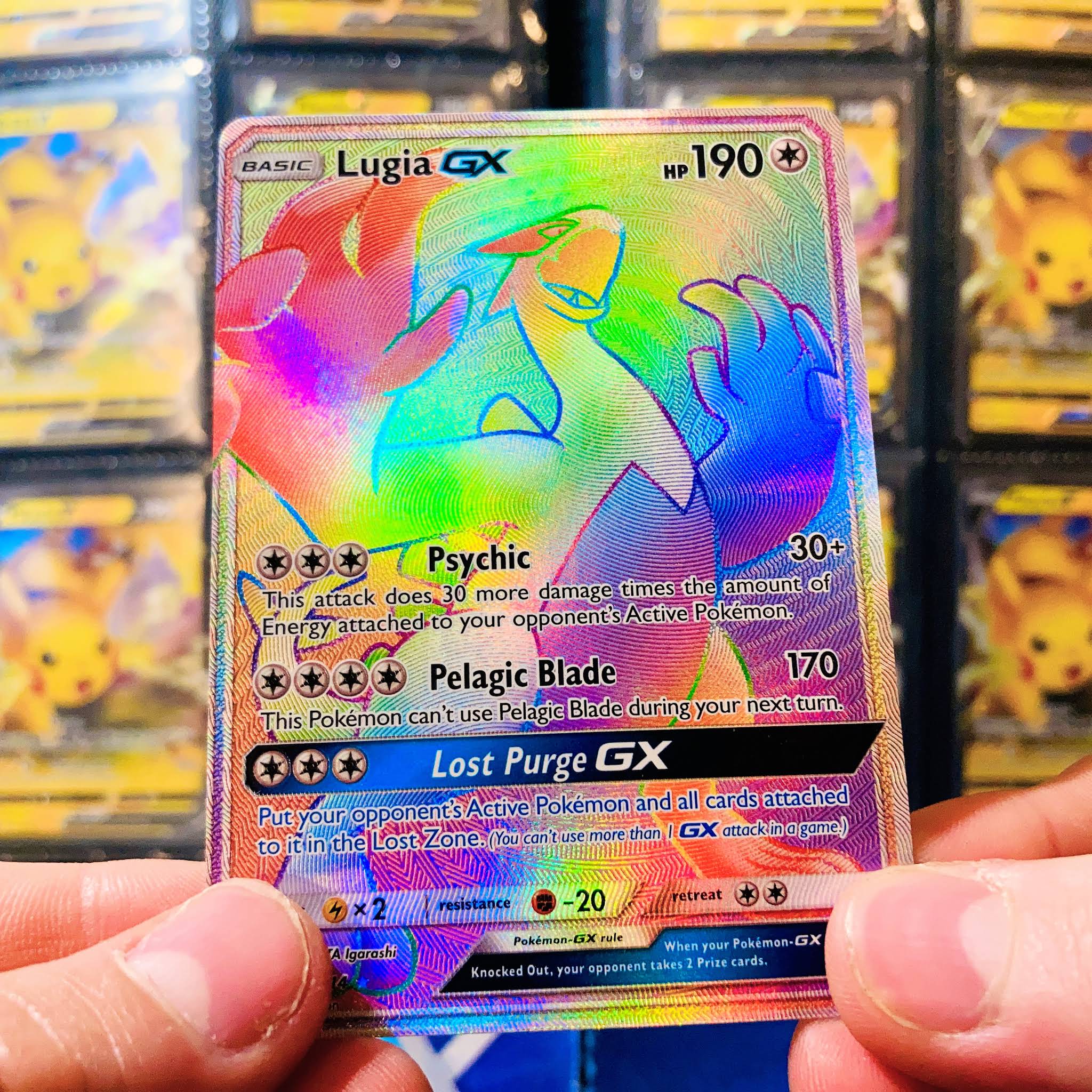 Post from GTC Cards Two