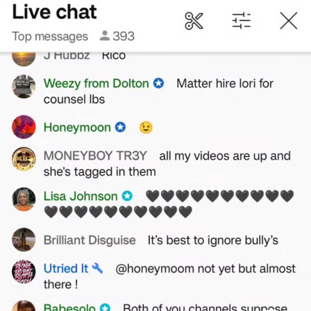 Post from The Real Late Night Crew