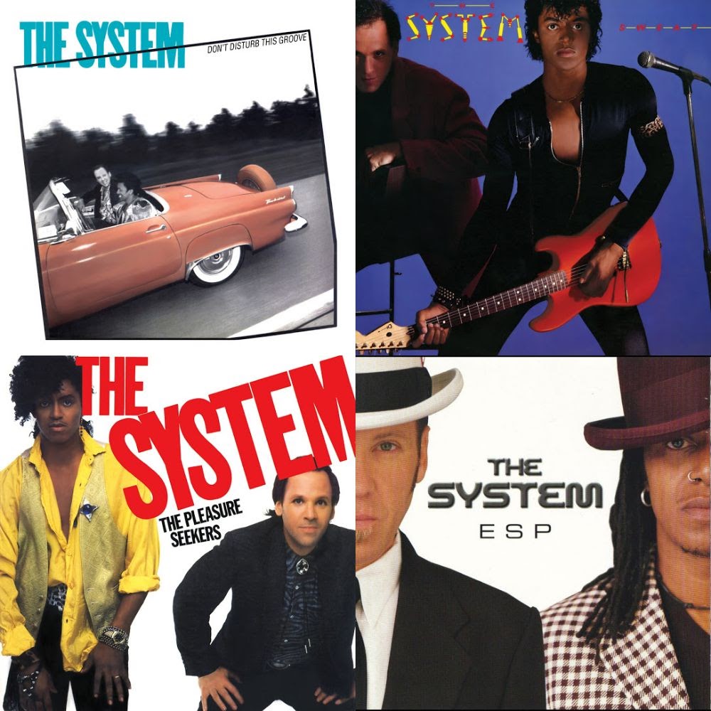 The System: The Best And Greatest Hits