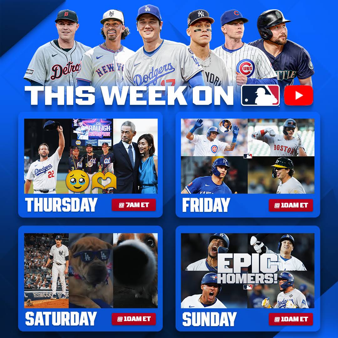 Post from MLB