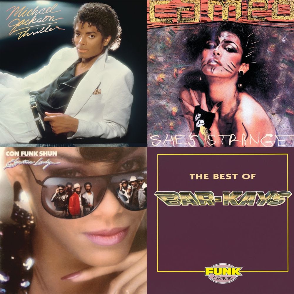 Old school slow jamz