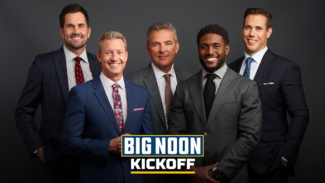 Watch Big Noon Kickoff online | YouTube TV (Free Trial)