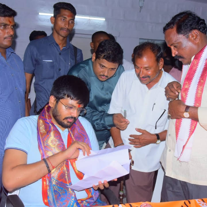 Post from MYNAMPALLY ROHIT (MLA)