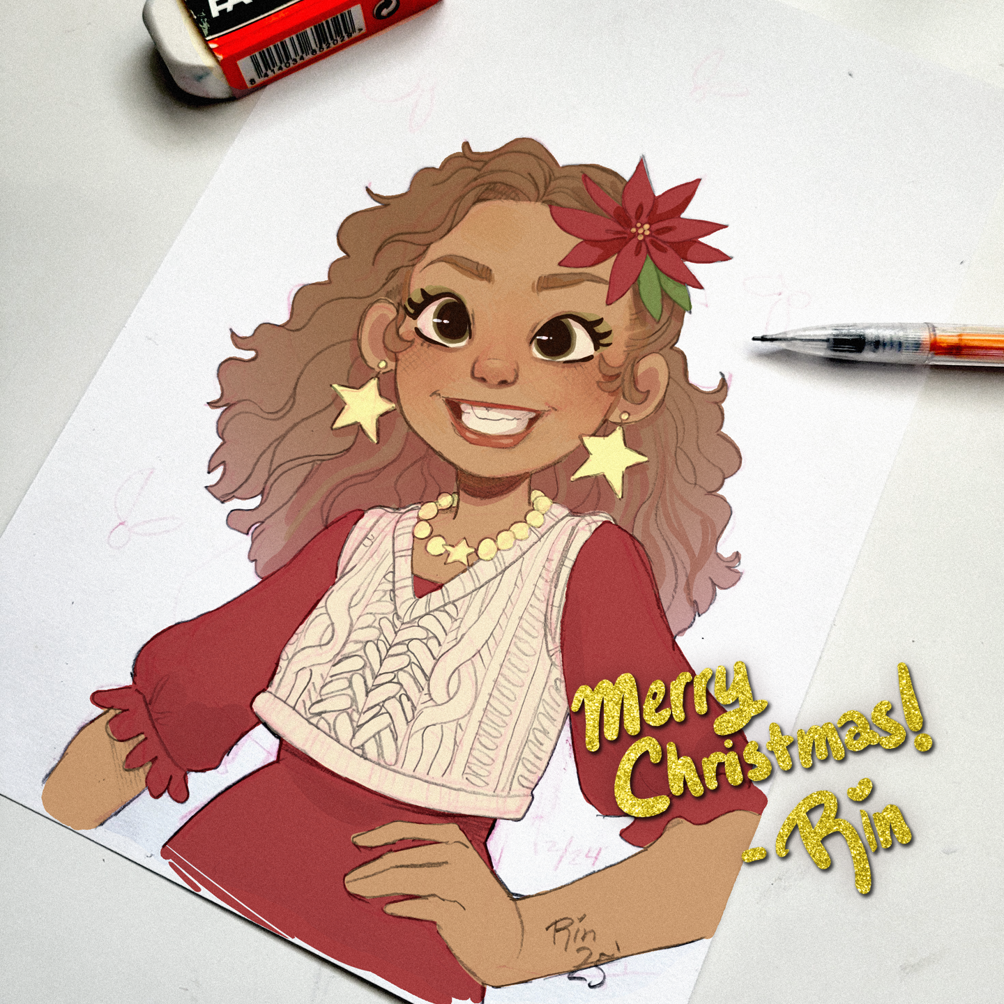 Post from DrawingWiffWaffles