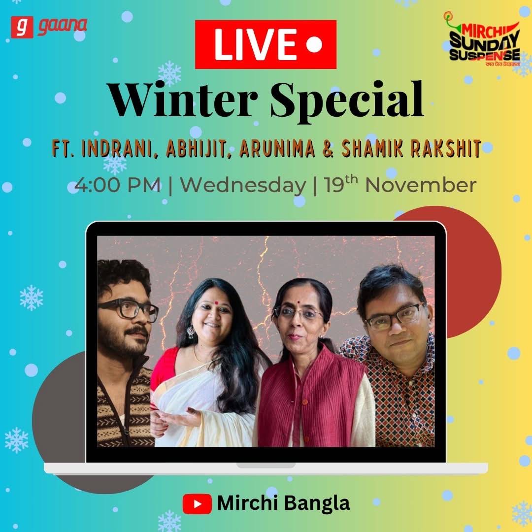 Post from Mirchi Bangla