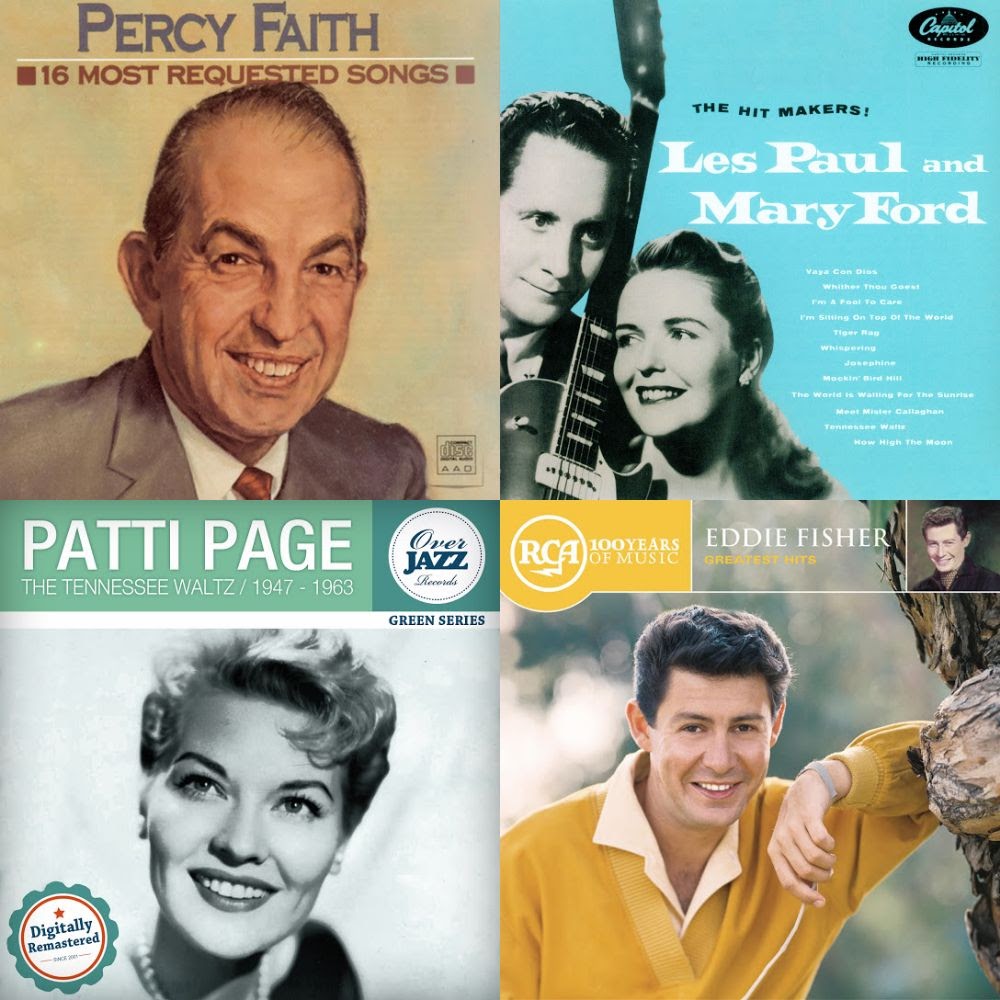 1953 Billboard Hot 100 Year End Chart