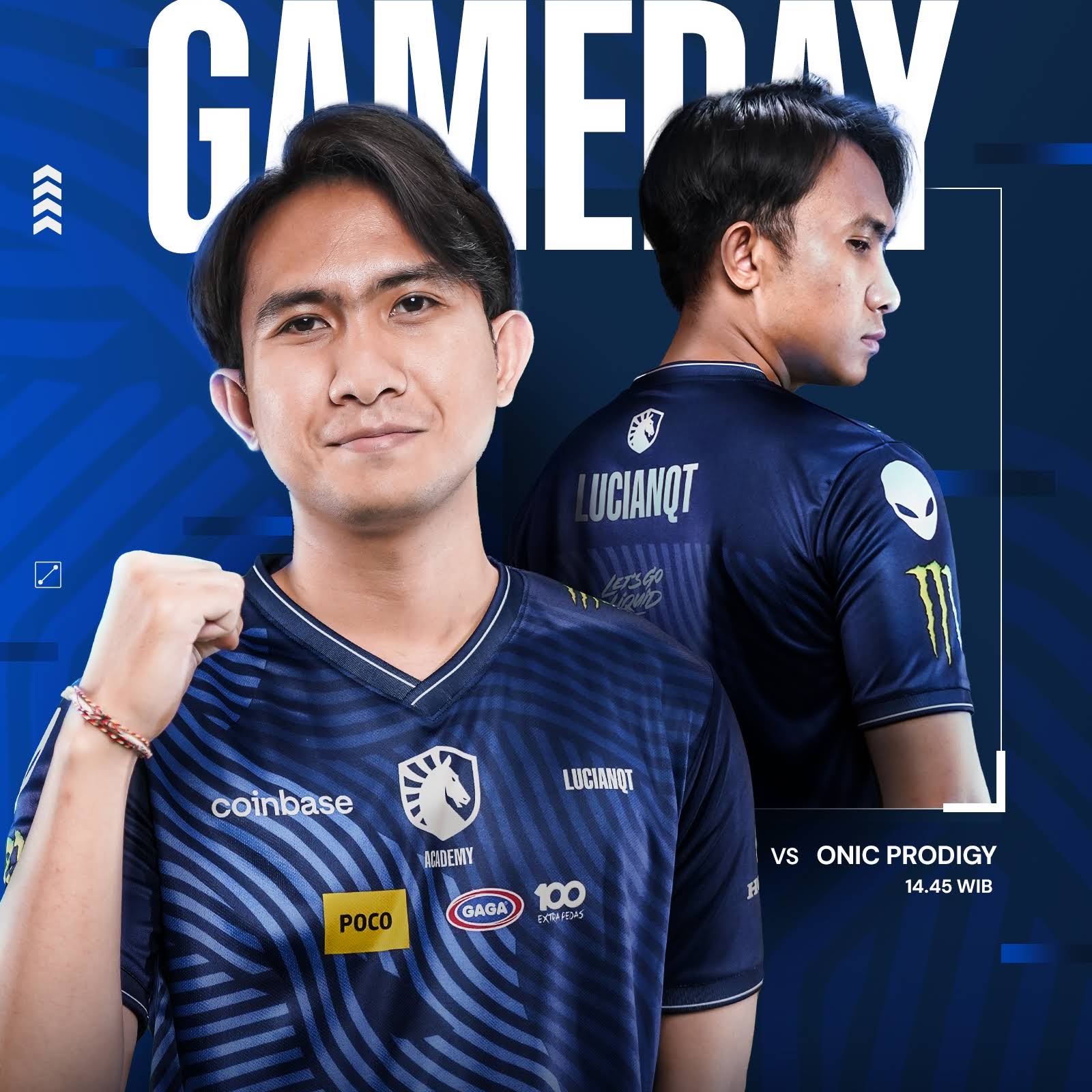 Post from Team Liquid ID