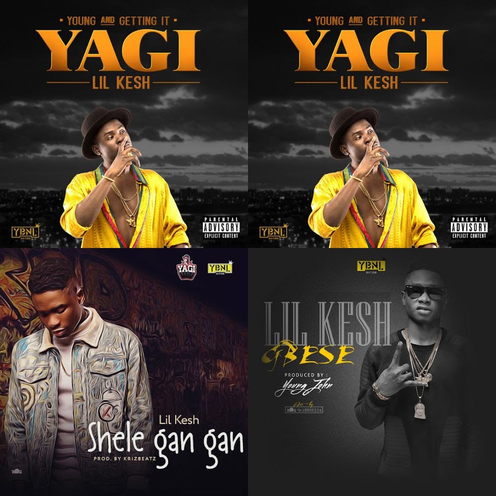 Lil Kesh