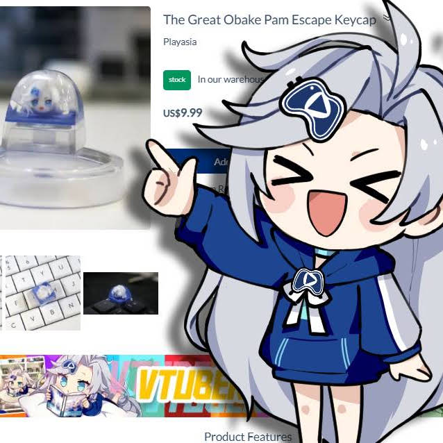 Post from Obake PAM Ch.