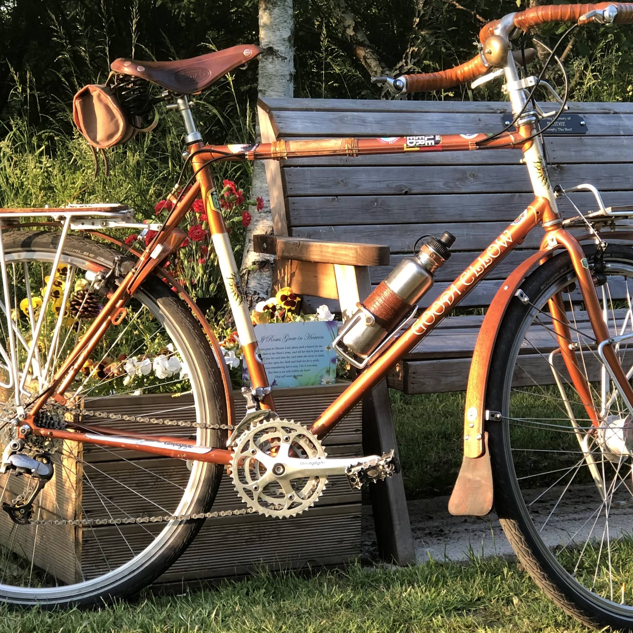 Post from Velocipedium