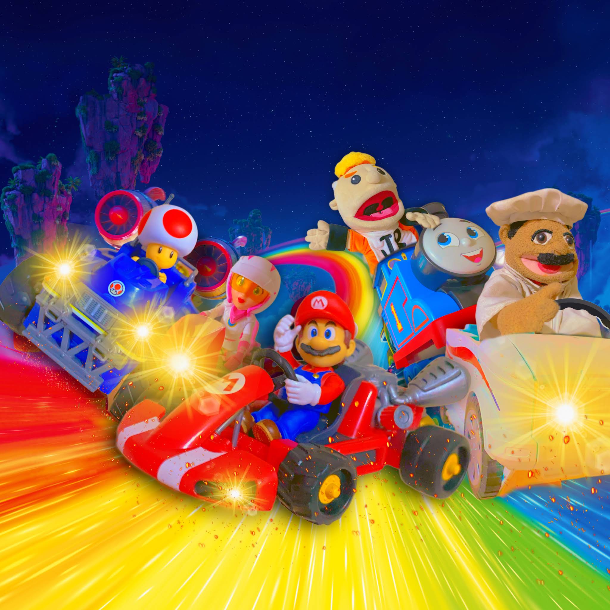 Post from THE CHEF PUPPET OFFICIAL